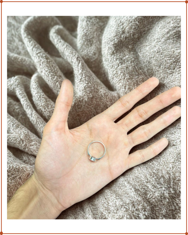 Ruby Ring in 925 Sterling Silver | Size 8 US | Natural Ruby – Javaharat